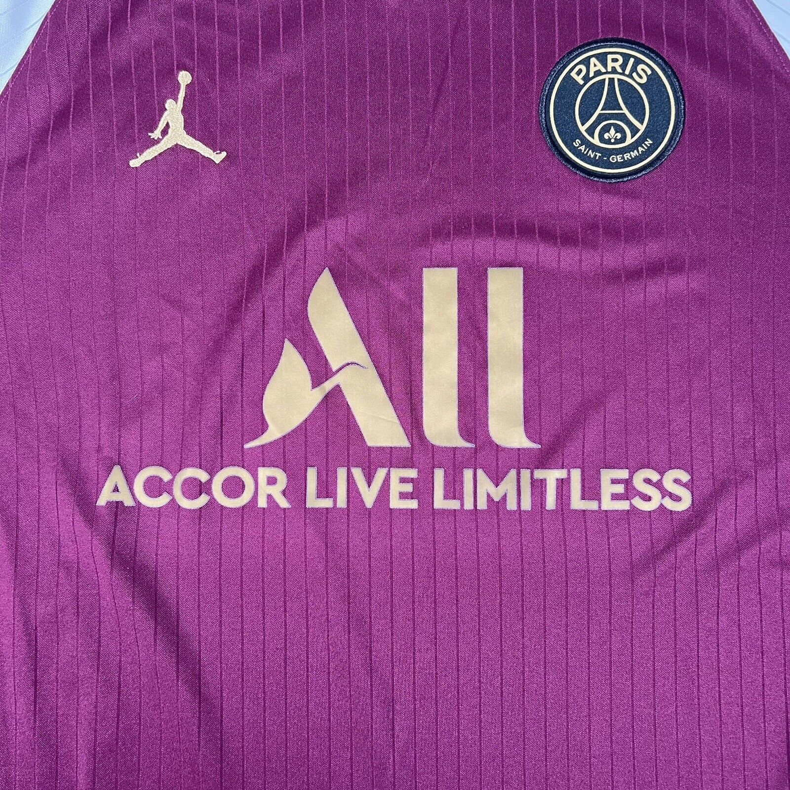 PSG Paris Saint Germain 2020/2021 Third Football Shirt Men’s XL ...